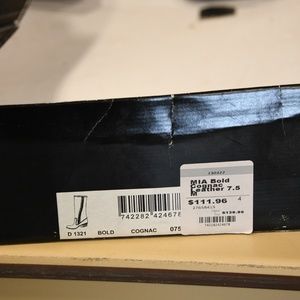 MIA | Shoes | New Womens Mia Bold Boots | Poshmark